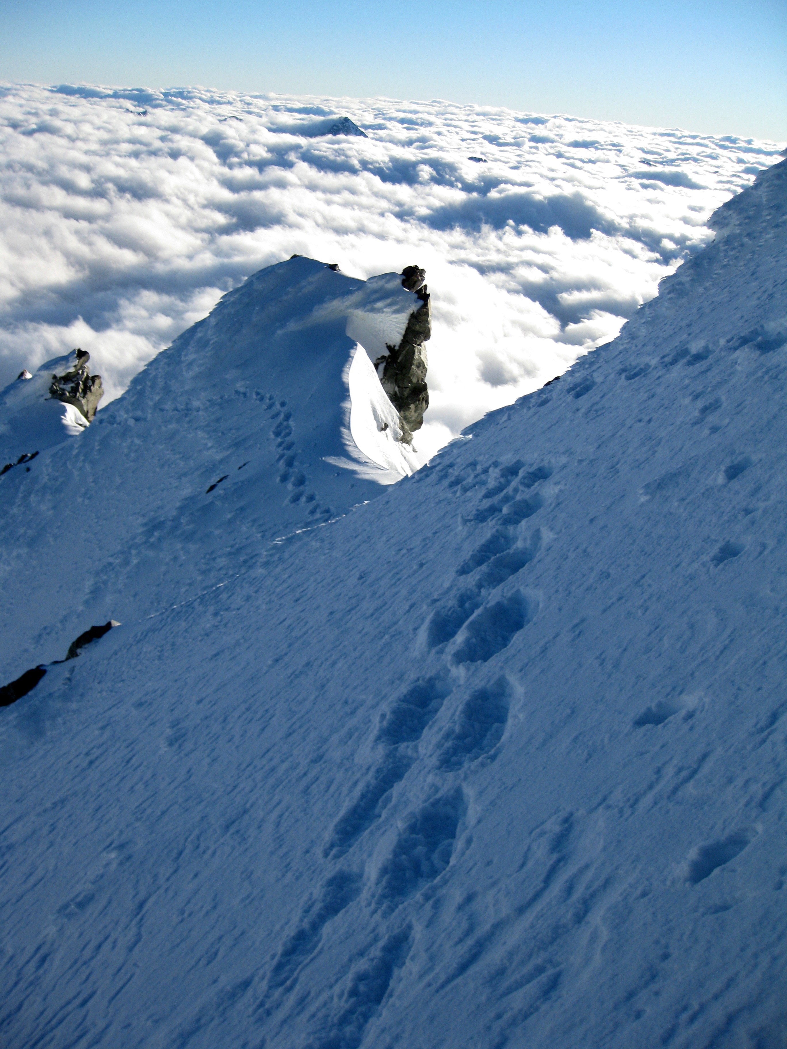 Mt Cook – Climb The Seven